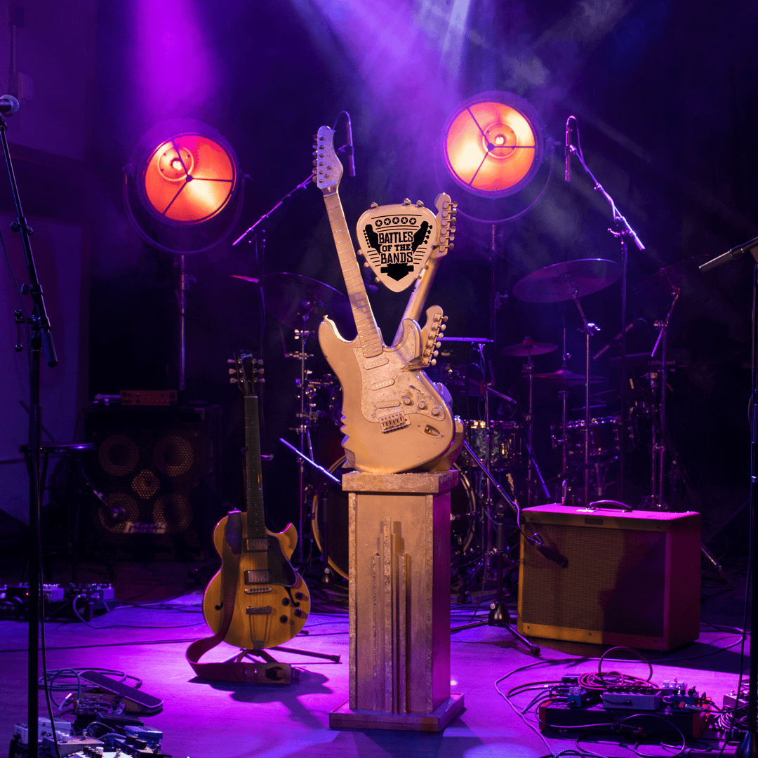 Battles of the Bands Savannah